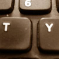 Thomas Typewriter – An artist attempting to process life and art ...