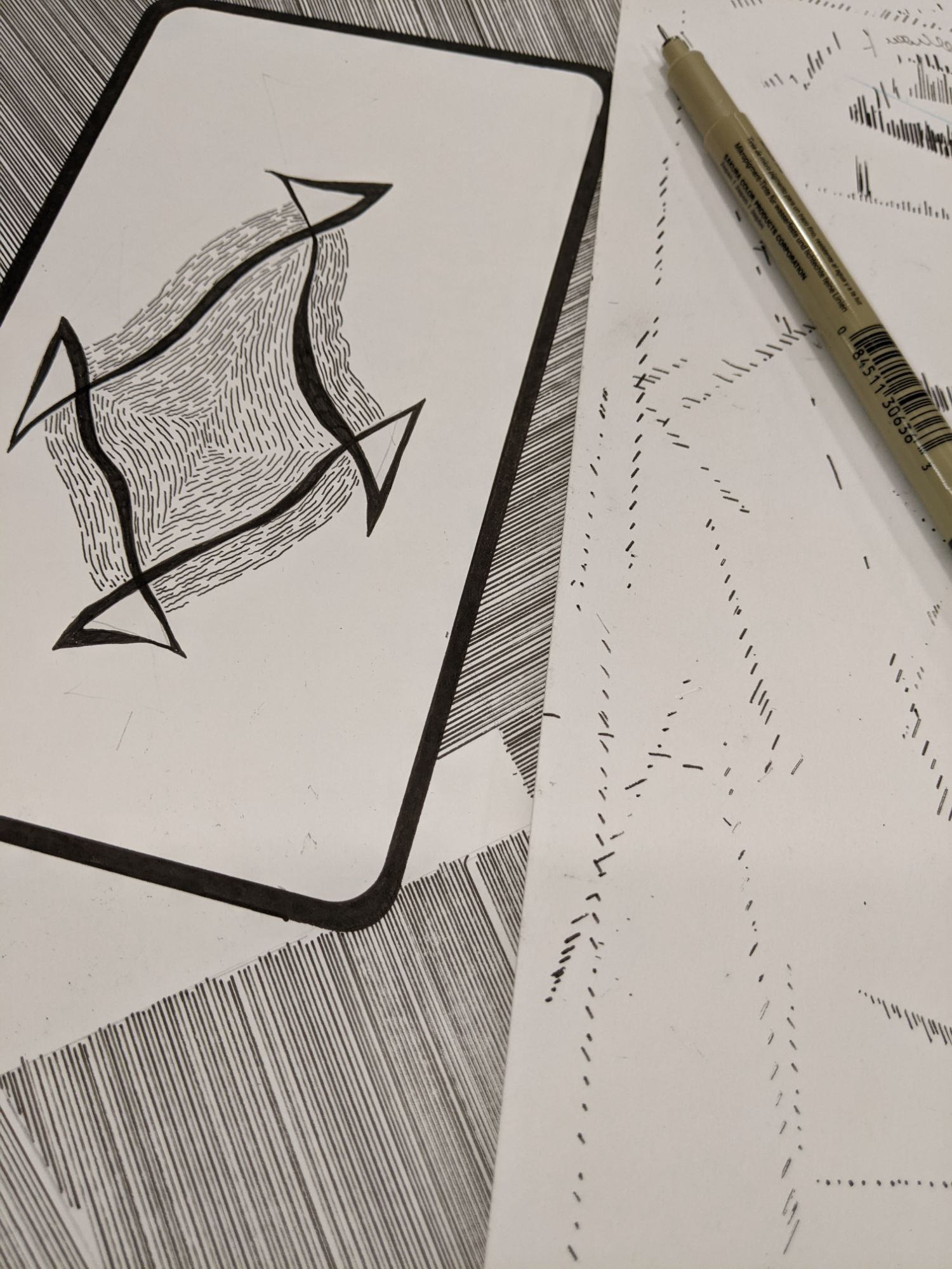 today in the studio: Nov. 17th, 2025 – Thomas Typewriter