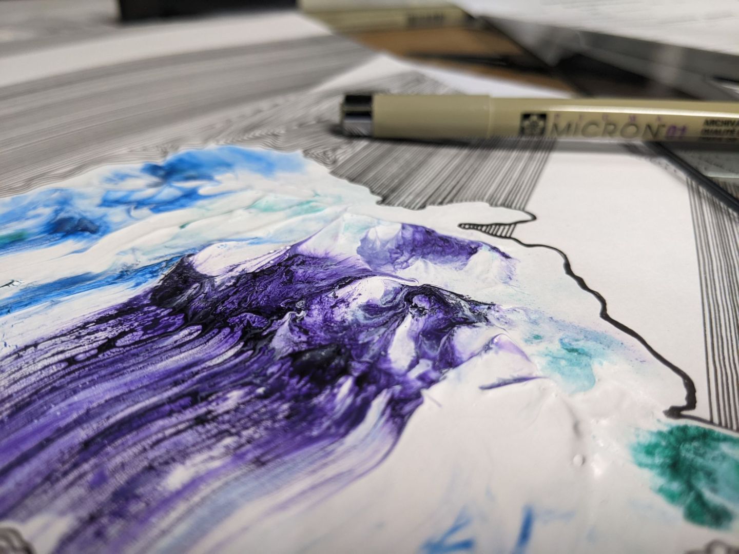 today in the studio: Jan. 28th, 2026 – Thomas Typewriter