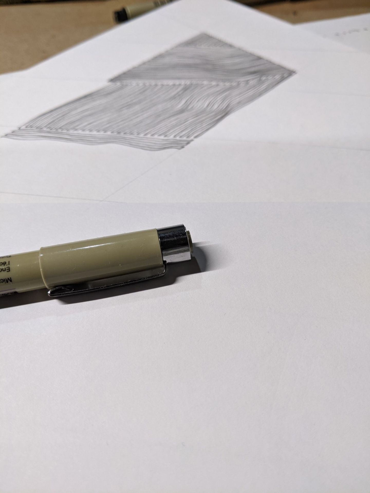 today in the studio: April 23rd, 2026 – Thomas Typewriter